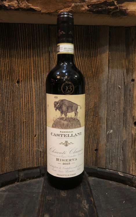 Famiglia Castellani Chianti Classico Riserva - Vin de Table