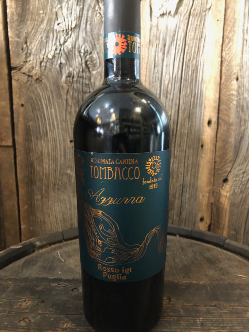 Tombacco Azzurra - Vin de Table