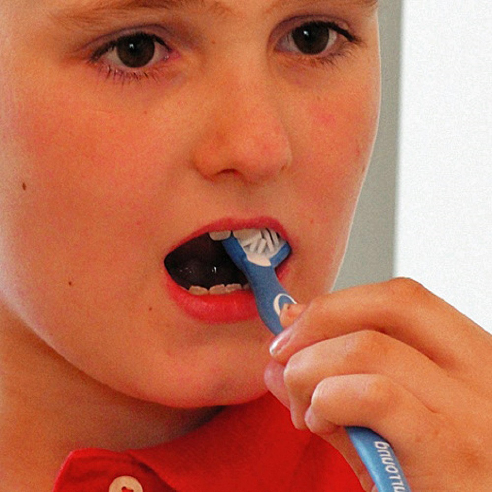 Surround Three-Sided Toothbrush - Adult