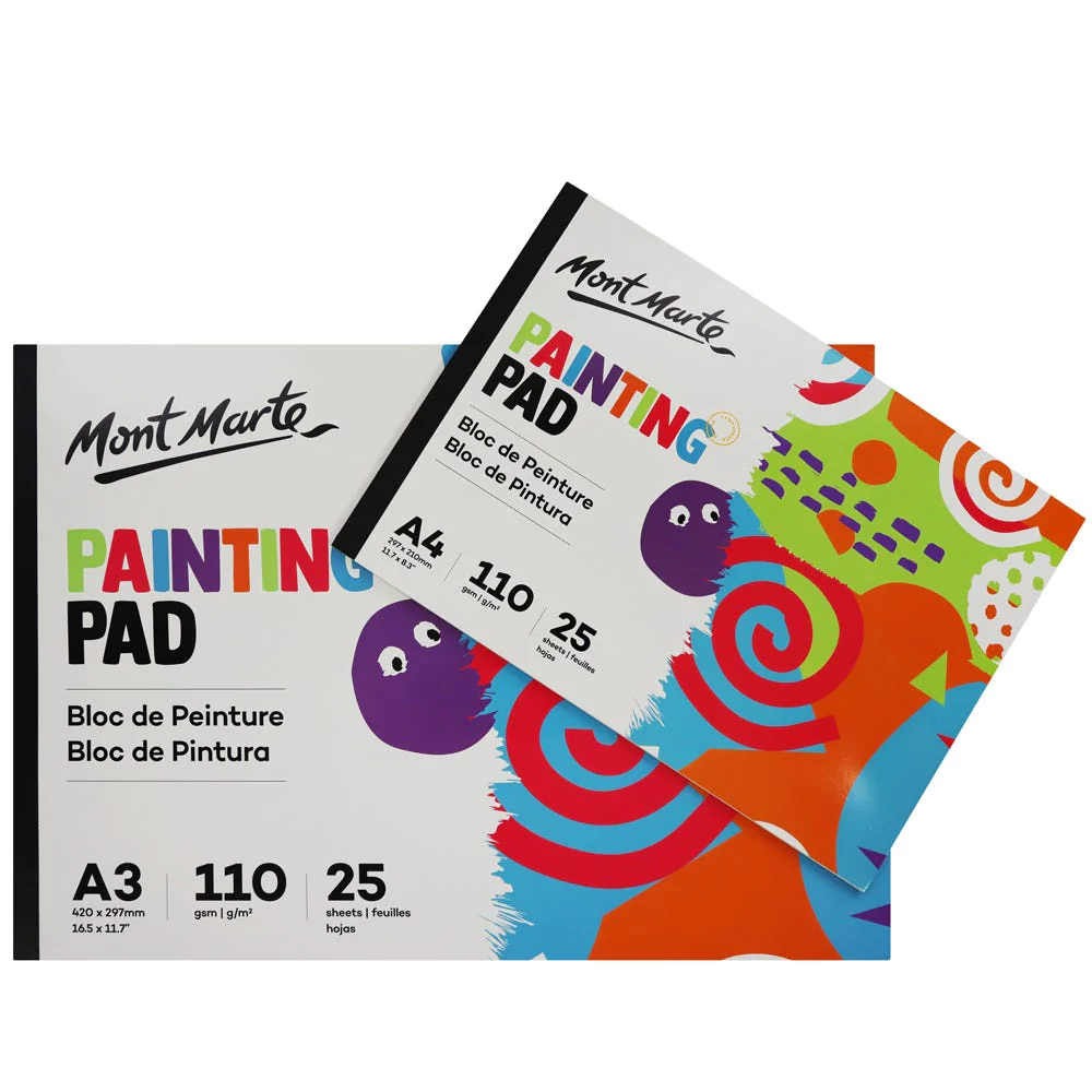 Mont Marte - Painting Pad