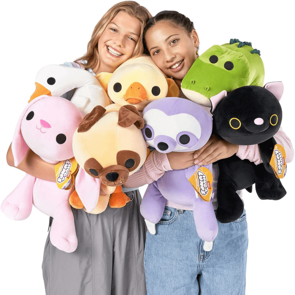 Hug A Lumps Weighted Animal - Sensory Oasis for Kids