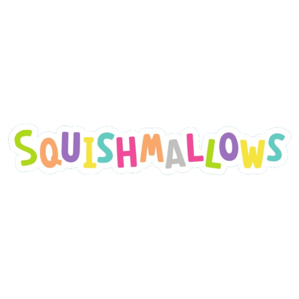 Squishmallows Soft Plush Toys - Sensory Oasis for Kids