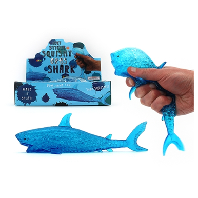 Squishy Orb Shark
