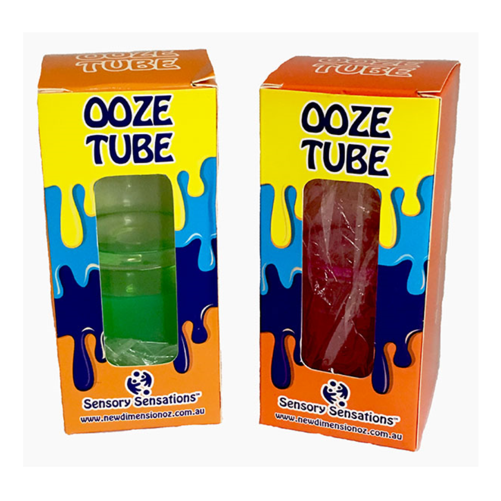 Ooze Tube - Sensory Oasis for Kids Australia