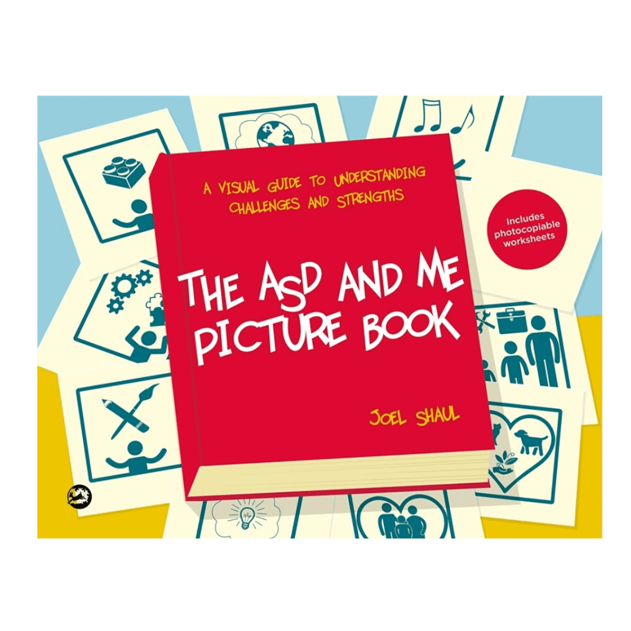 ASD and Me Picture Book I Sensory Oasis for Kids