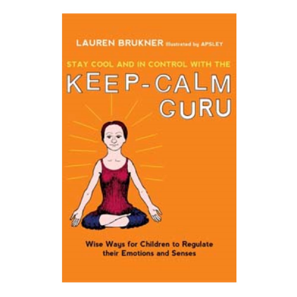 Stay Cool and In Control with the Keep-Calm Guru Book