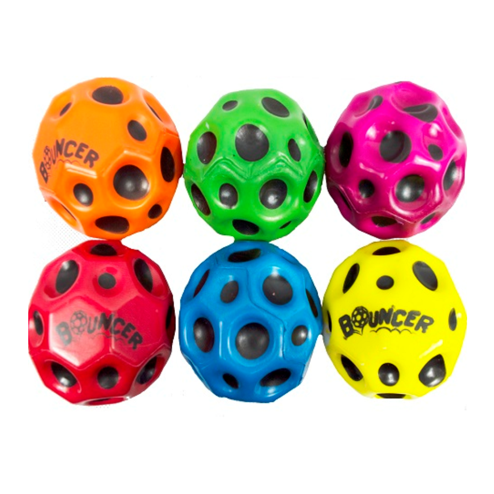 High Bouncer Ball - Sensory Oasis for Kids