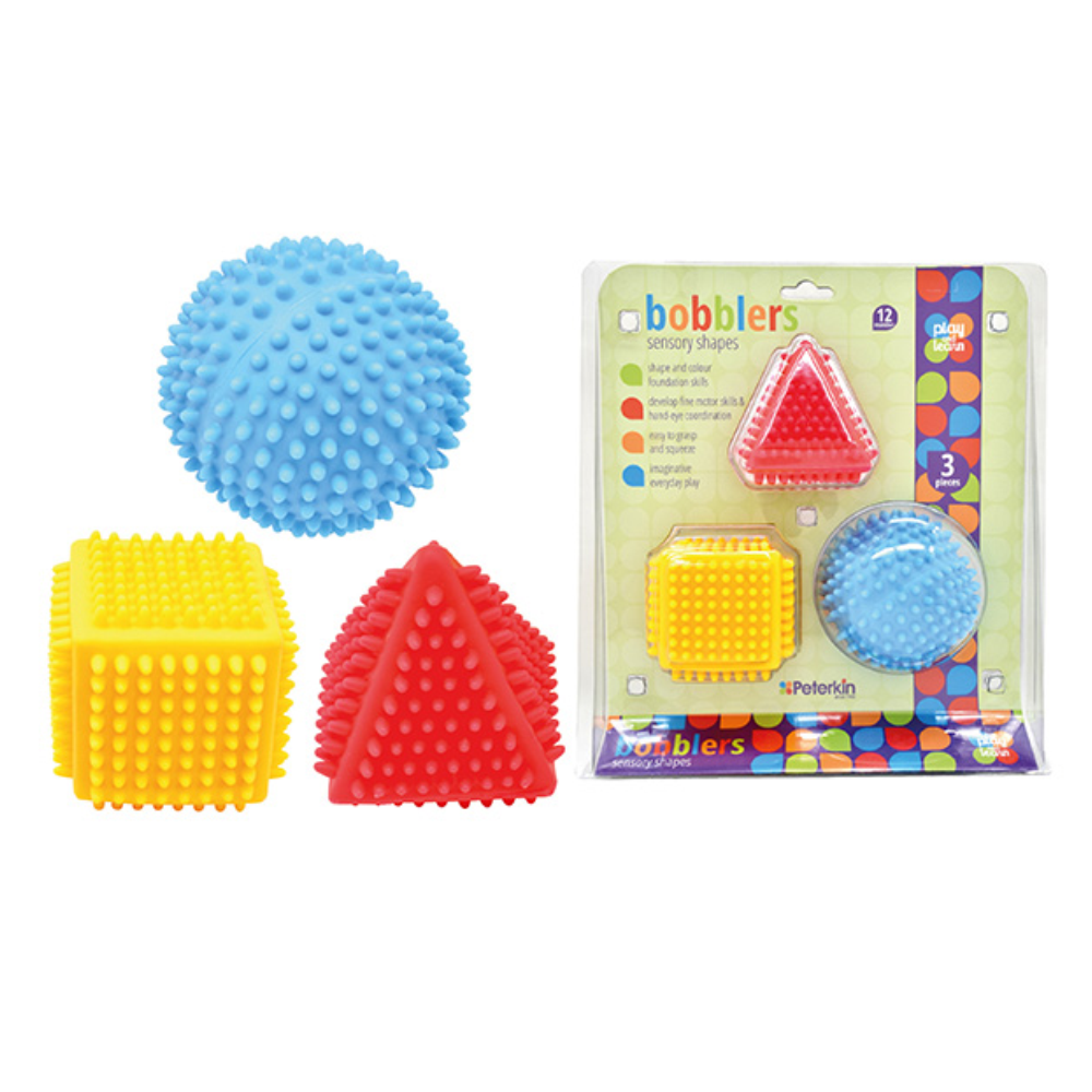 Play & Learn - Bobblers