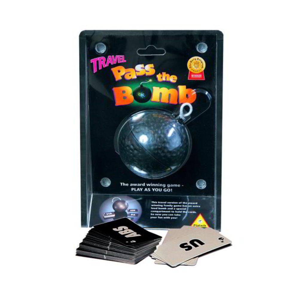 Pass The Bomb Travel Edition