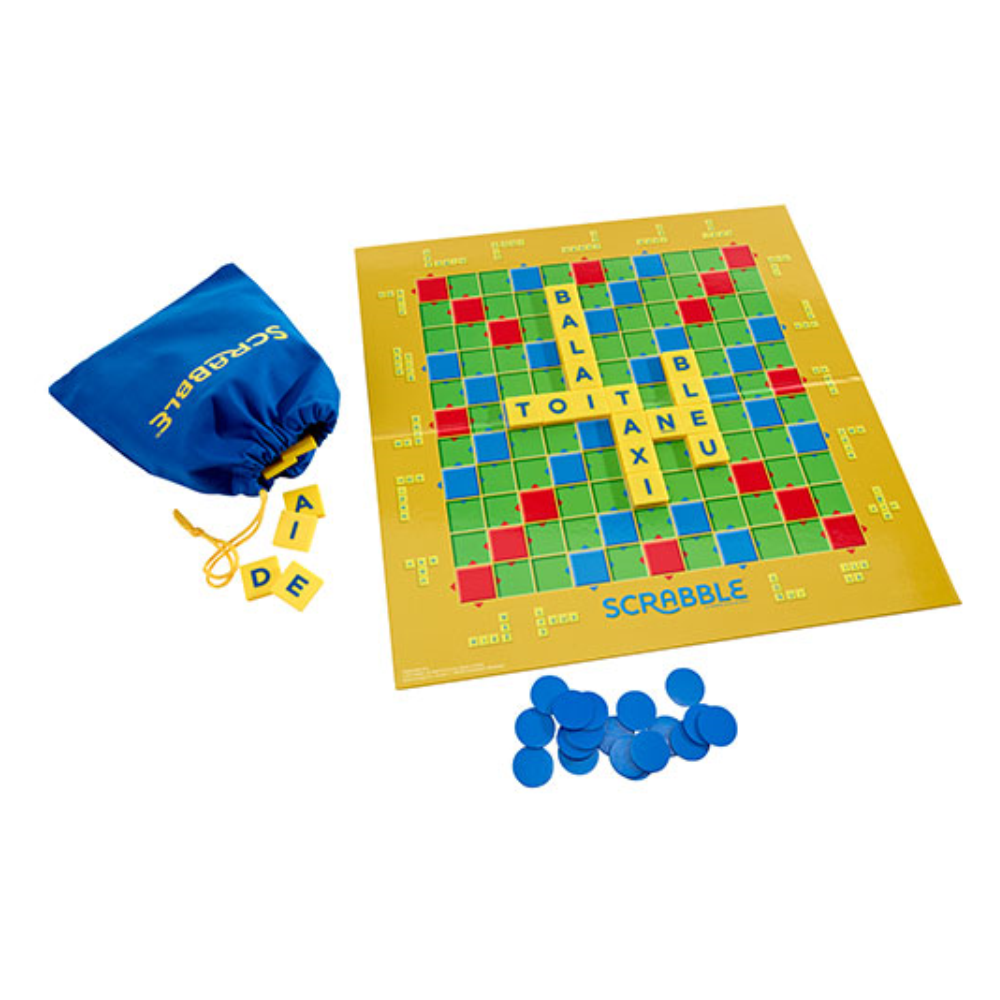 Scrabble Junior