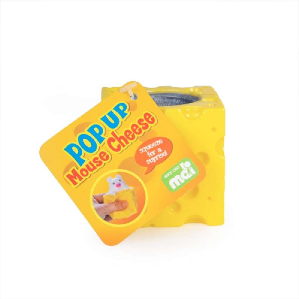 Pop Up Mouse & Cheese