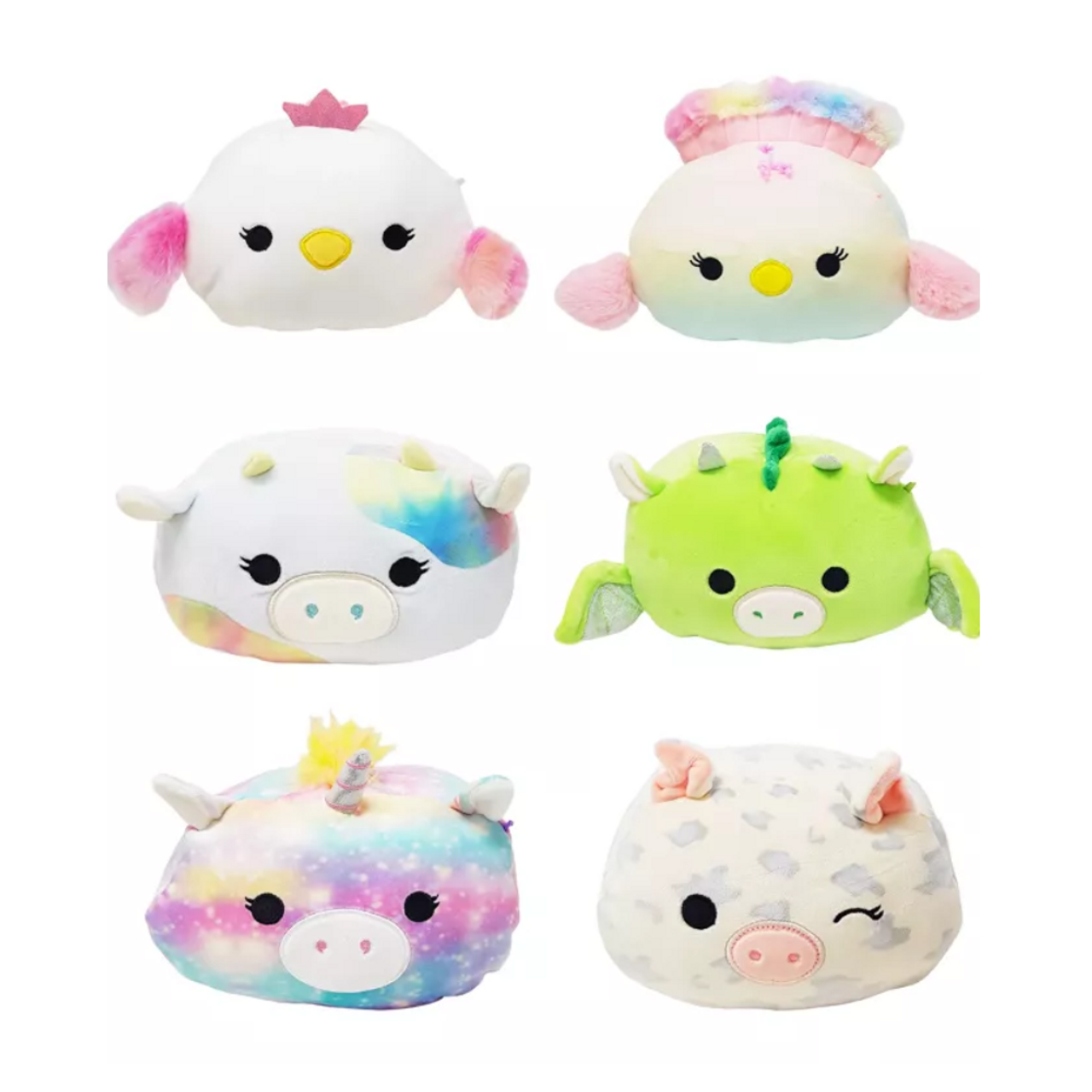 Squishmallows Stackables 8 Inch