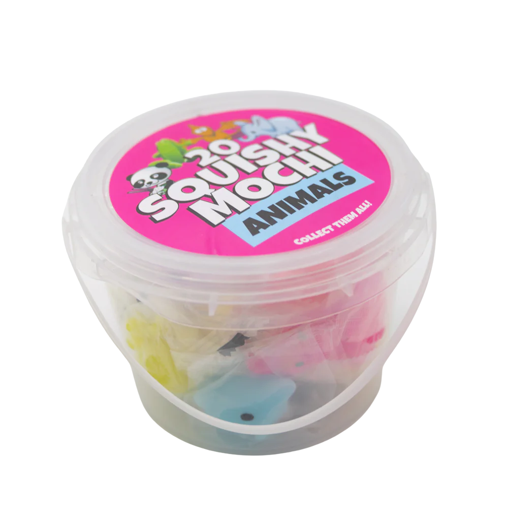 Mochi Bucket - Animals