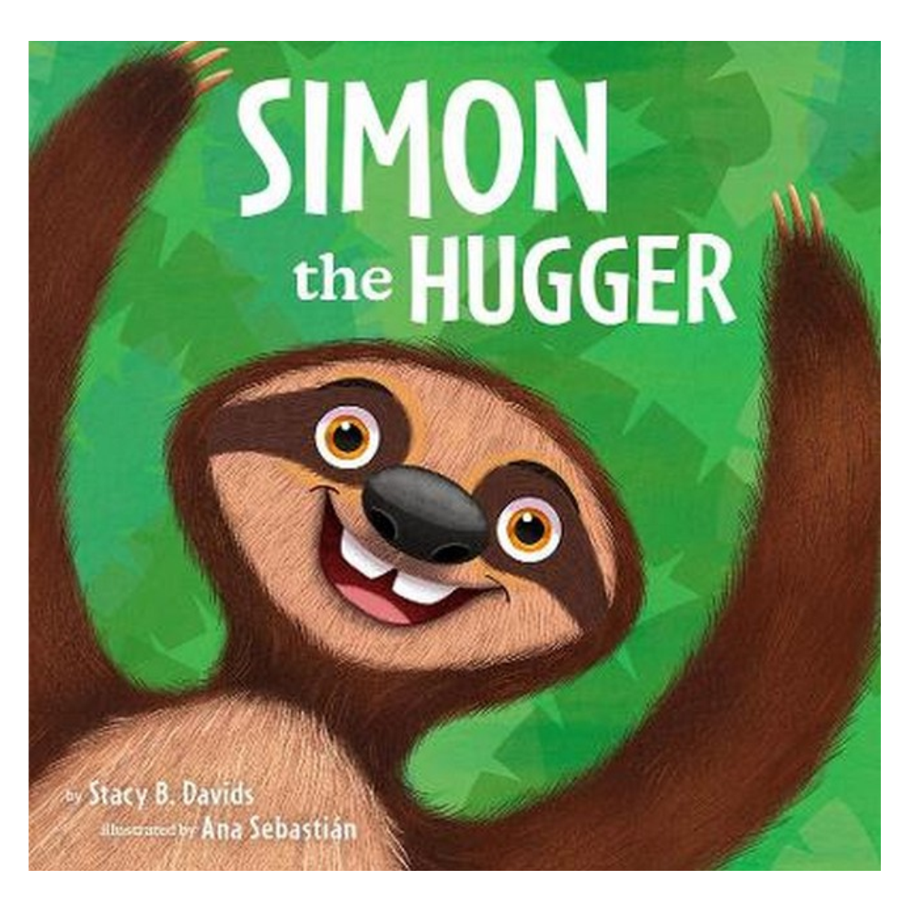 Simon The Hugger
