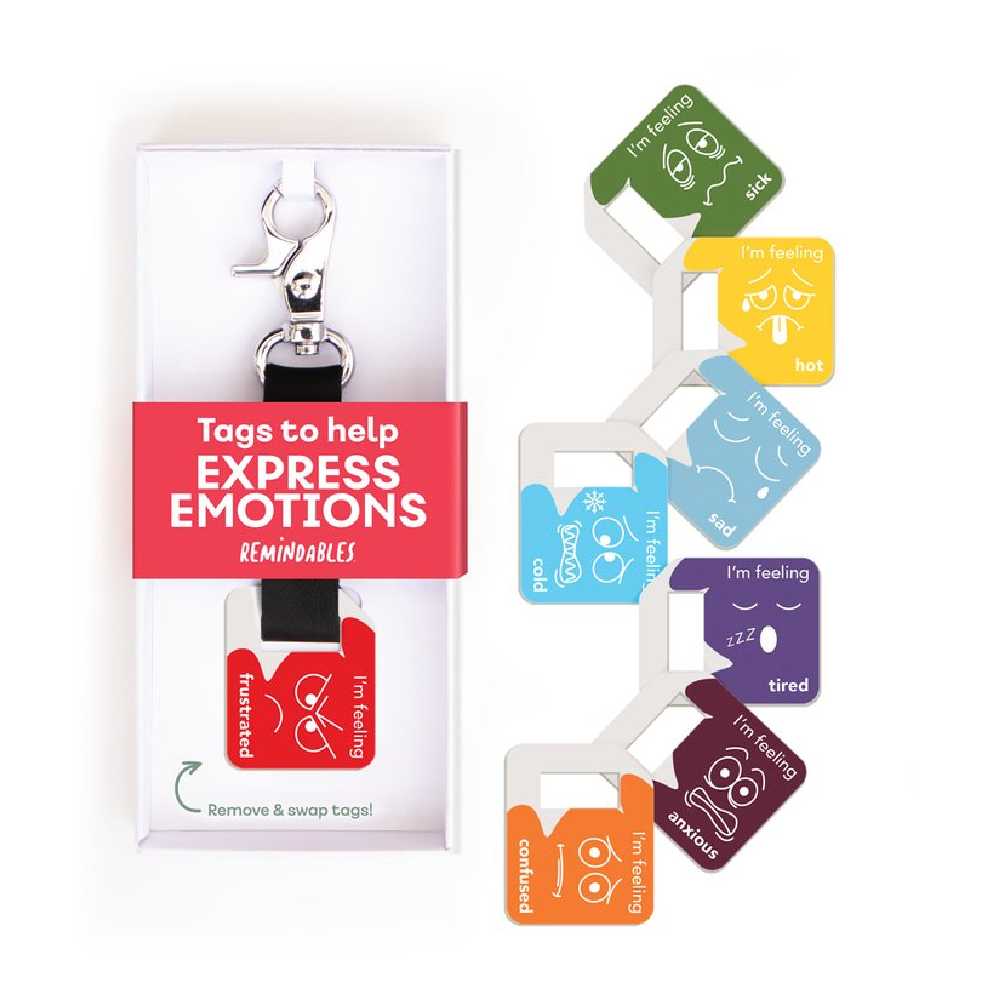 Remindables - Emotions Set - Sensory Oasis for Kids