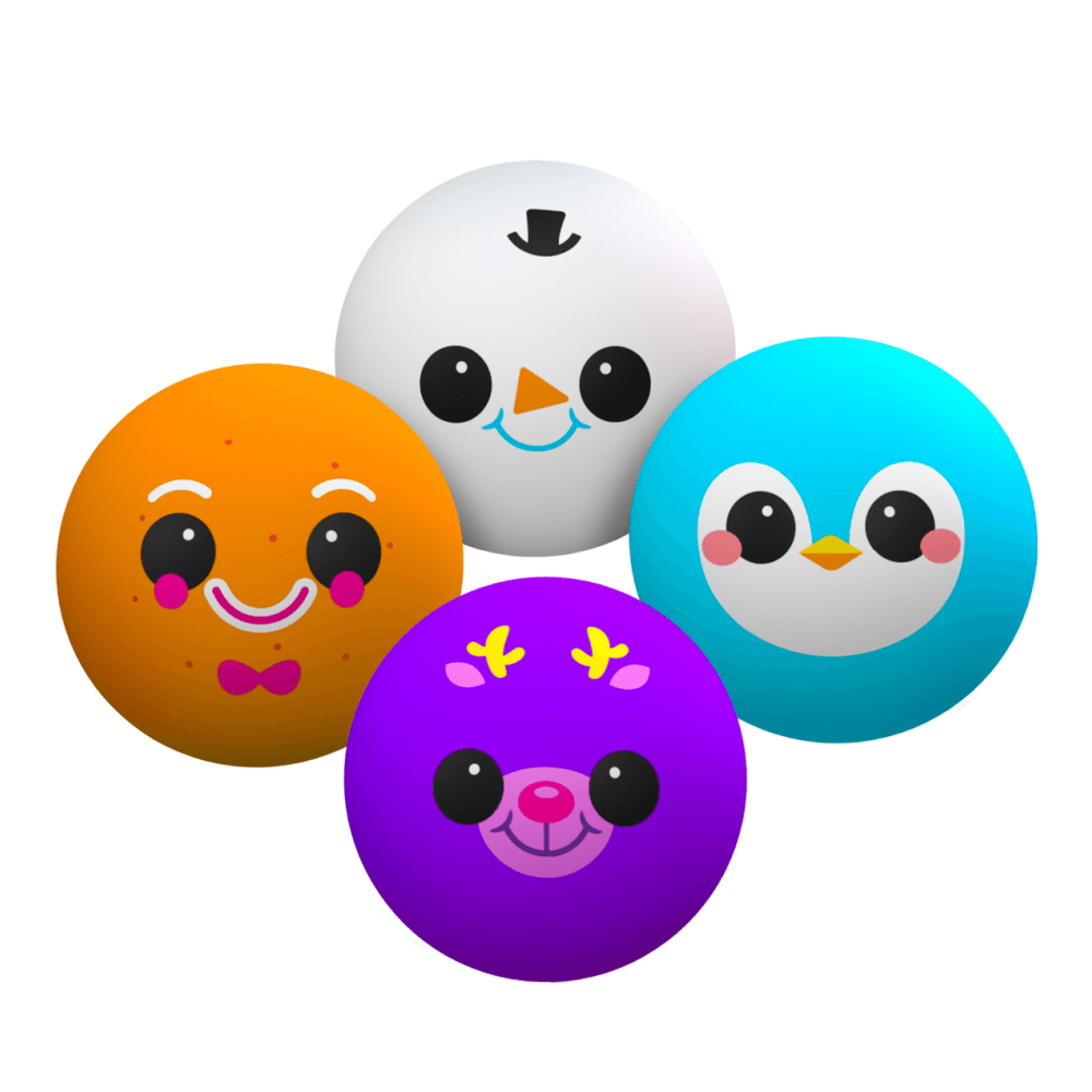 Nee-Doh - Squishmas Squishkins - Sensory Oasis for Kids