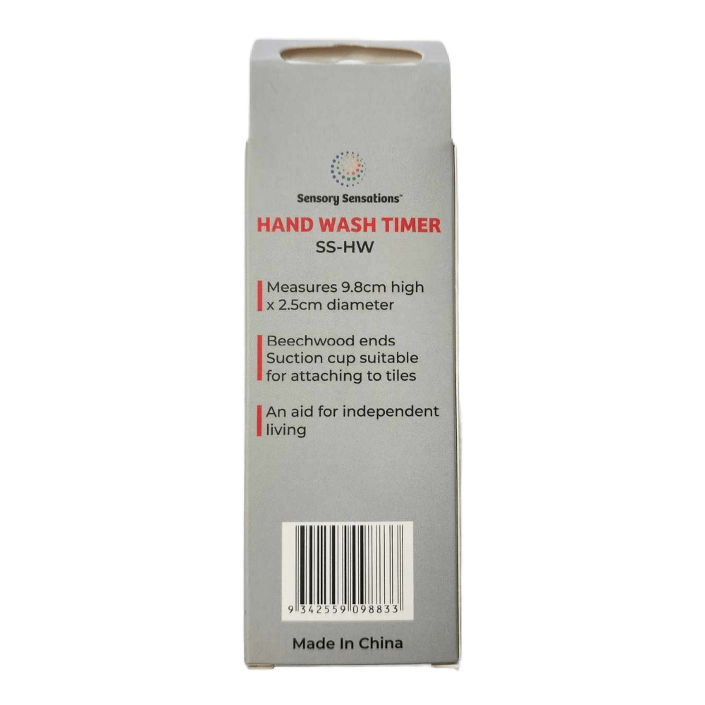 Hand Wash Timer - Sensory Oasis for Kids