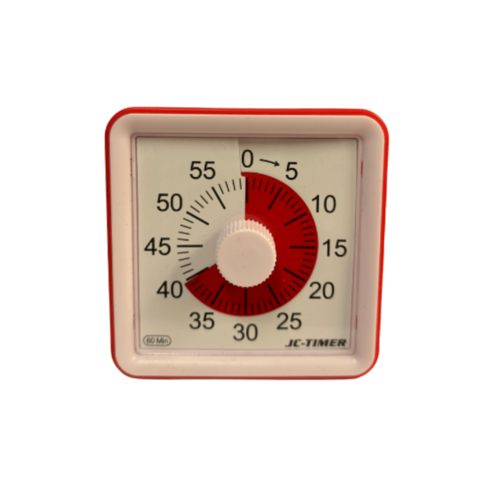 Sensory Sensations Visual Countdown Timer - Sensory Oasis for Kids