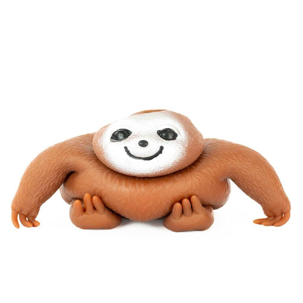 Stretch & Smash Sloth - Sensory Oasis for Kids