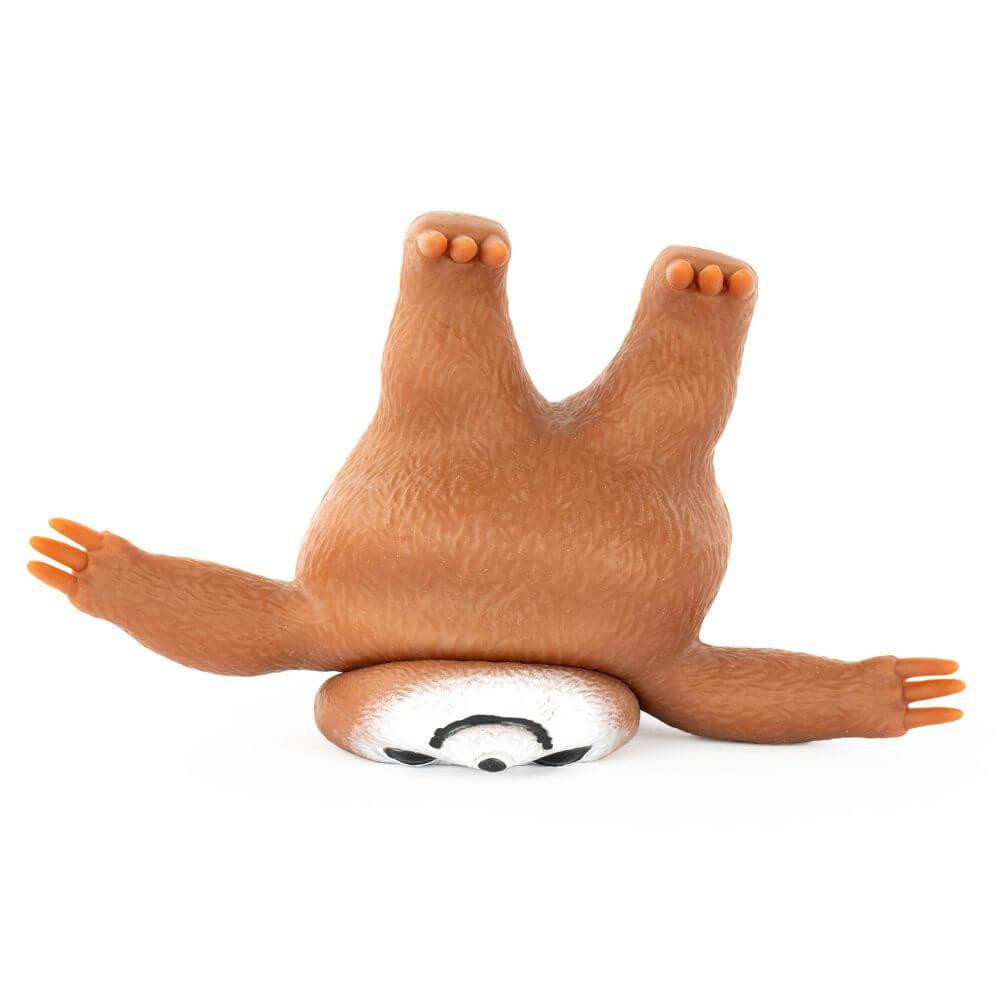 Stretch & Smash Sloth - Sensory Oasis for Kids