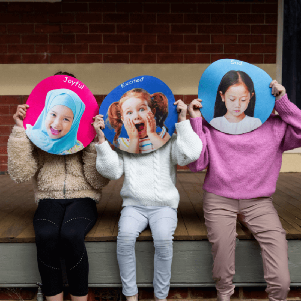 Are You Ok? Emotions Mats - Sensory Oasis for Kids