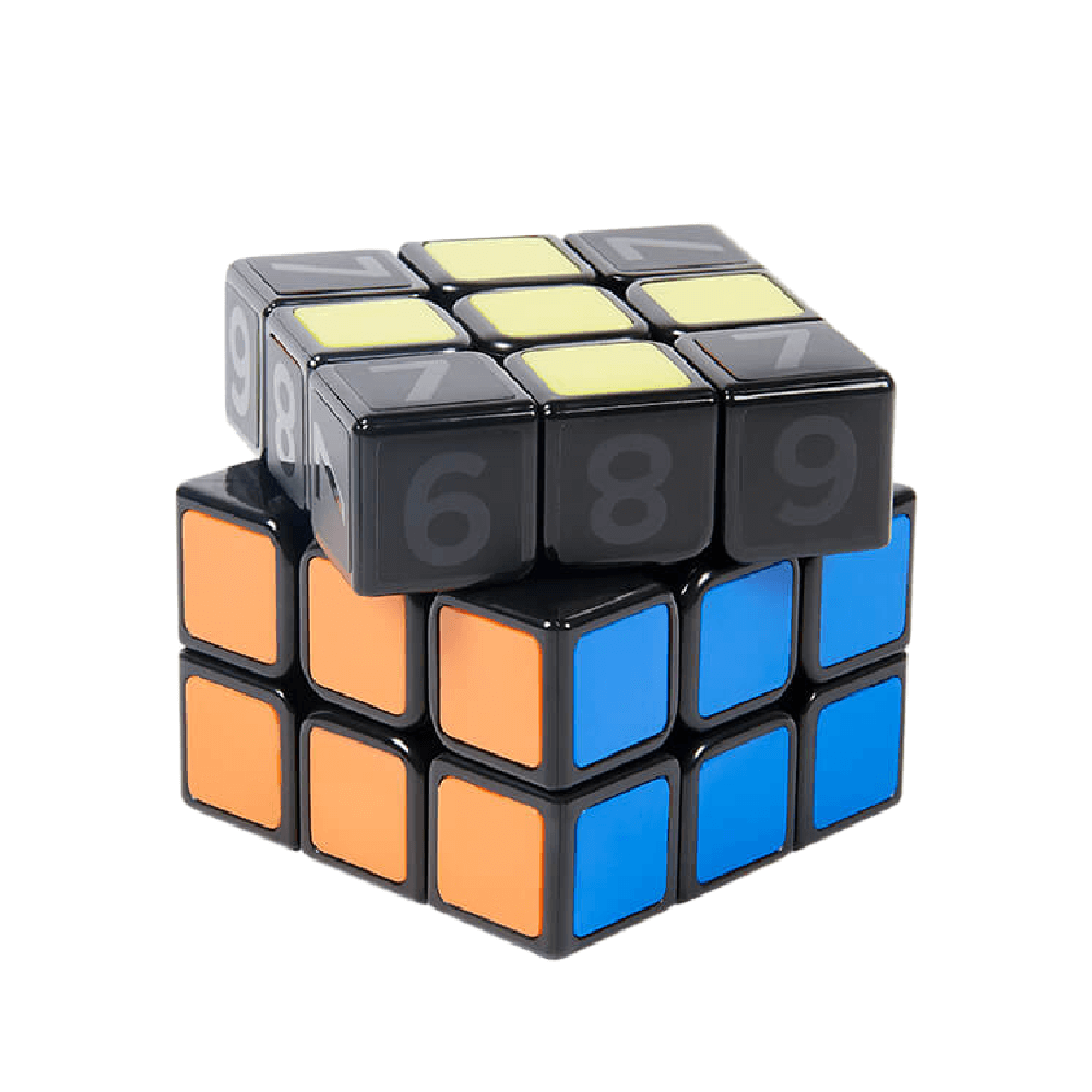 Rubik's Coach Cube - Sensory Oasis for Kids