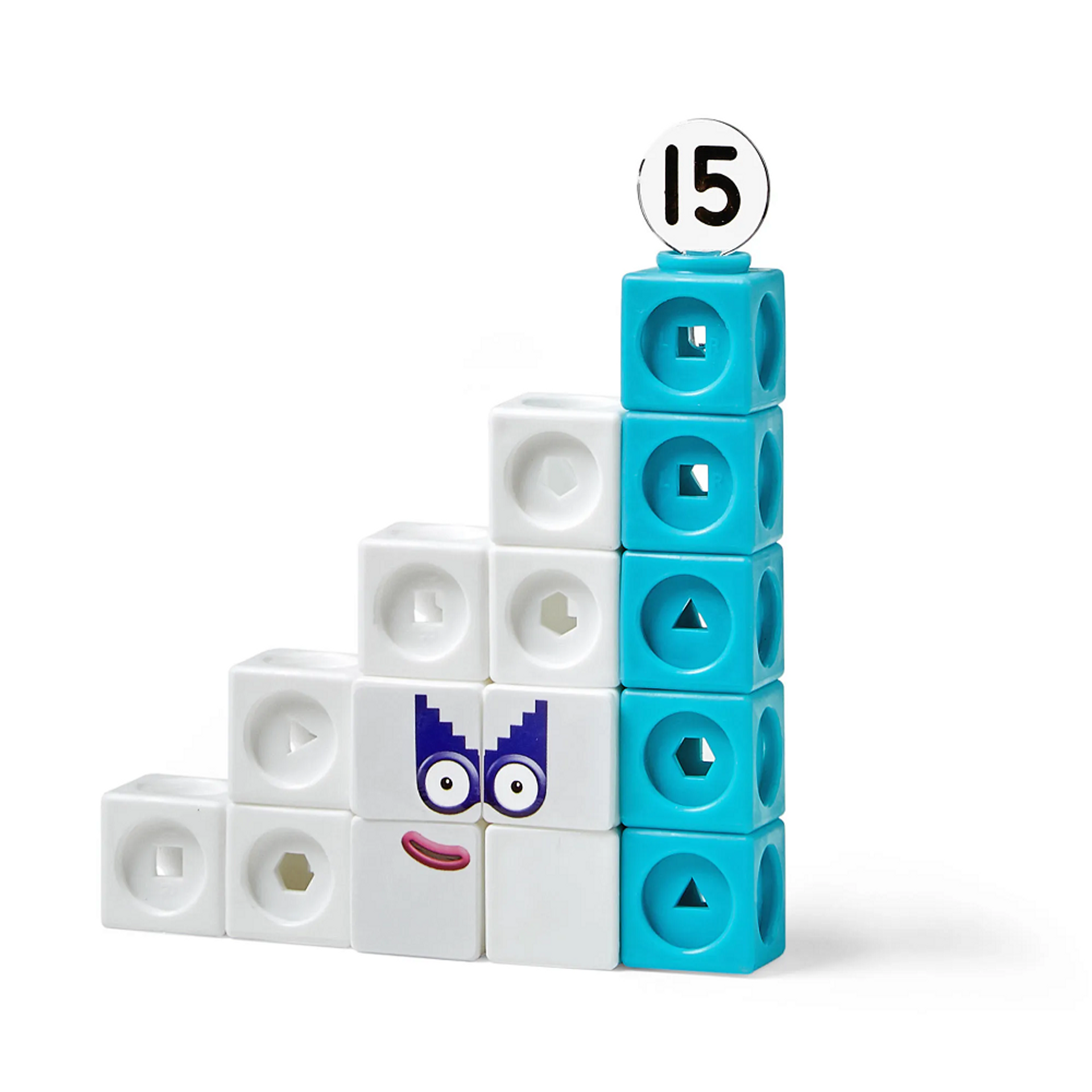 Numberblocks MathLink Cubes 11-20 Activity Set