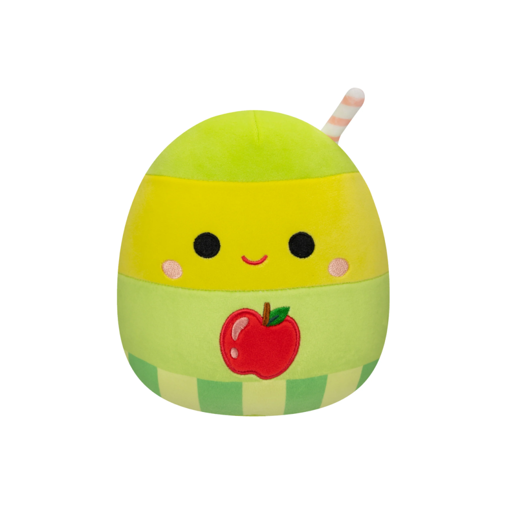Squishmallow 7.5 Inch - Jean Apple Juice Box