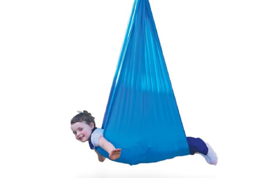 Lycra Sensory Swings - Sensory Oasis for Kids