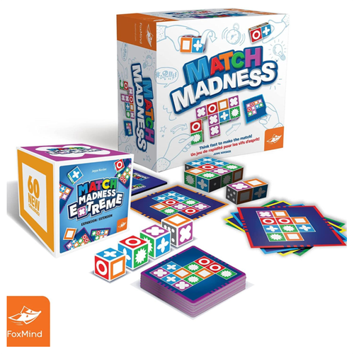 Match Madness EXTREME Expansion