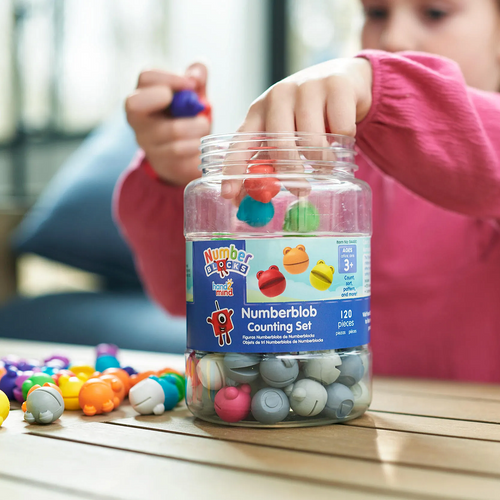 Numberblocks Numberblob Counting Set