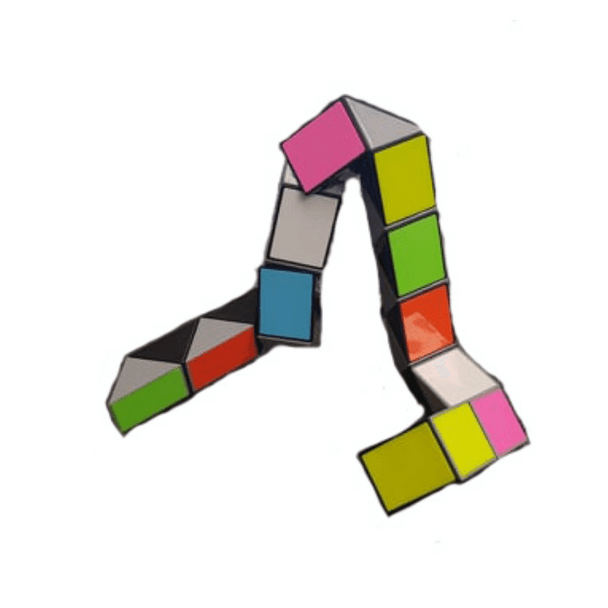 Fidget Snake Puzzle I Fidget Toys For Kids I Sensory Toys