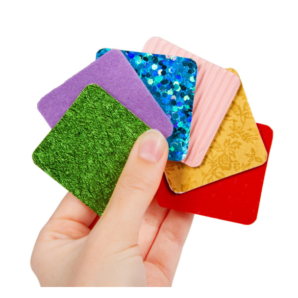 Sense & Grow - Sensory Texture Matching Game