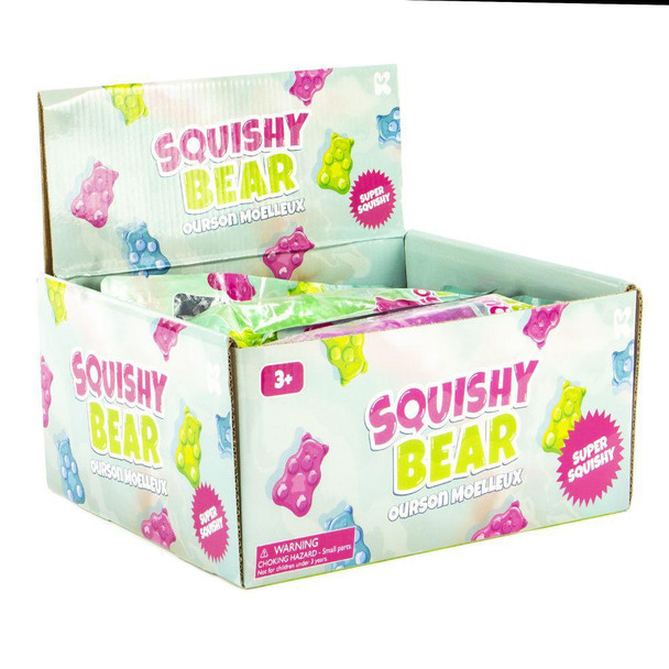 Squishy Bear