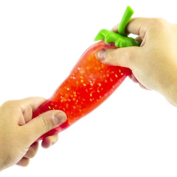 Squishy Fruit I Sensory Toys For Kids I Fidget Toys