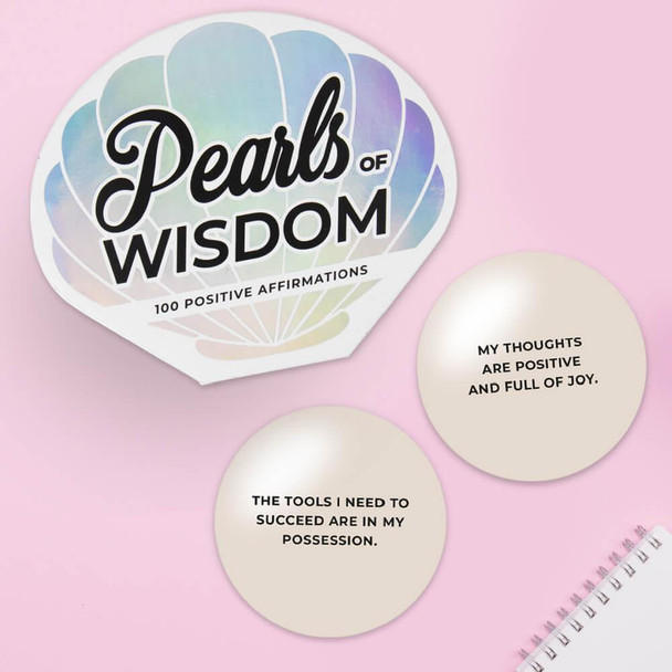 Pearls of Wisdom Cards - Sensory Oasis for Kids