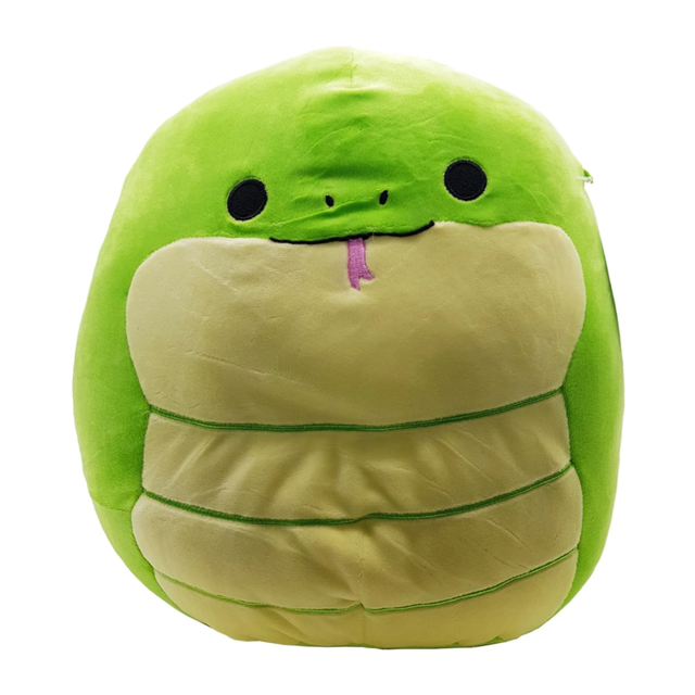 Squishmallow Exotic Animals 12 Inch - Amalie Snake