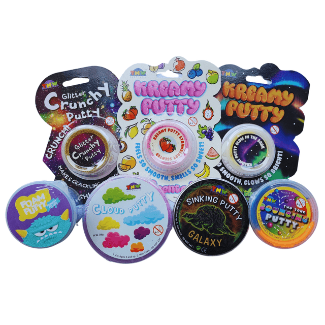 Putty Pack