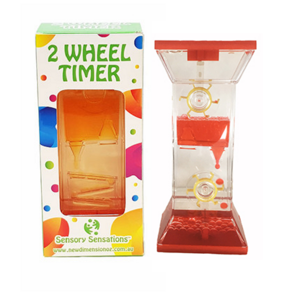 Liquid Timers - Sensory Oasis for Kids Australia