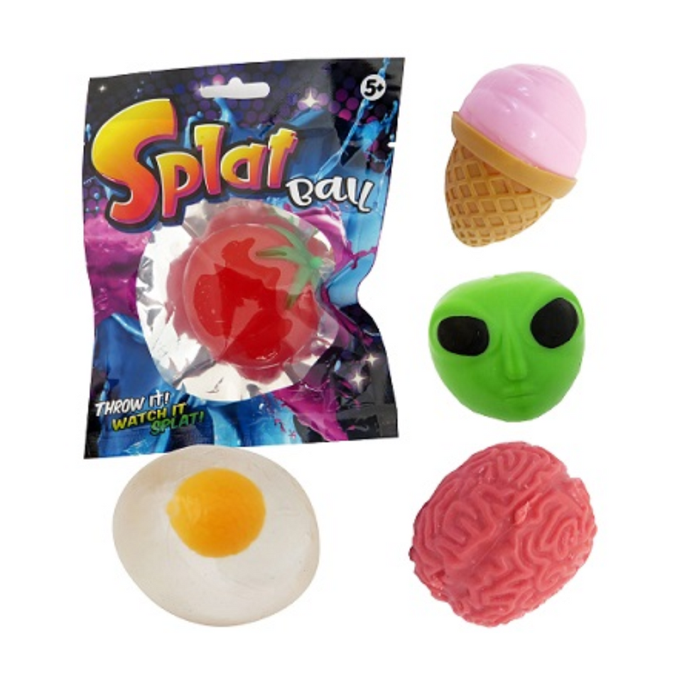 Splat Ball