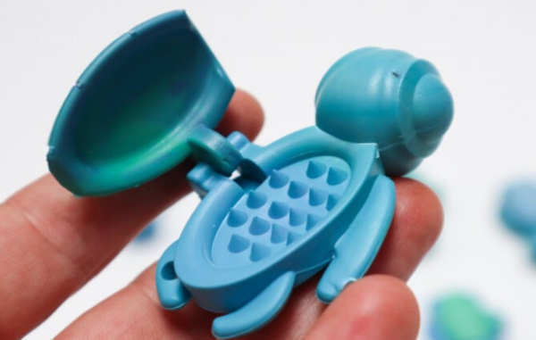 Calm Buddi Turtle - Sensory Oasis for Kids