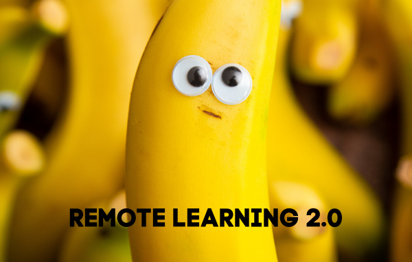 Remote Learning 2.0 - Sensory Oasis for Kids