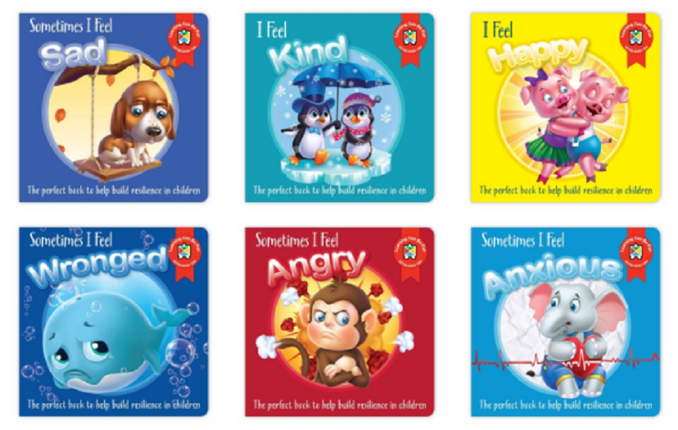 Learning Can Be Fun Resilience Range - Sensory Oasis for Kids