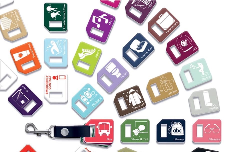 Organisational Tips for Kids - How Remindables Tag Sets Can Help ...