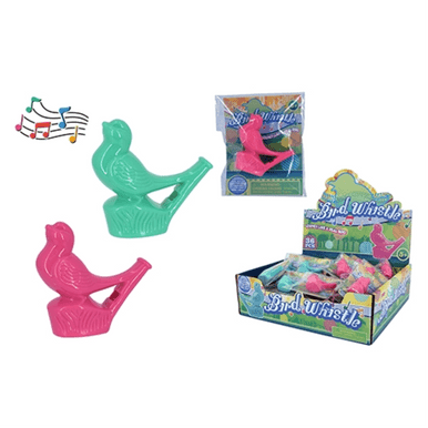 Bird Whistle - Make Your Own Bird Sounds At Home