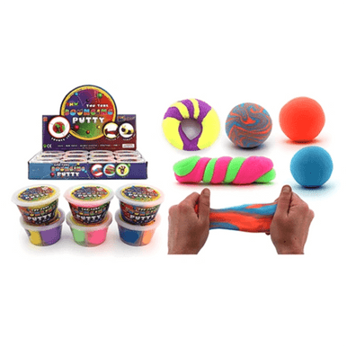 'Bouncing Putty Two Tone' - Innovative and Fun