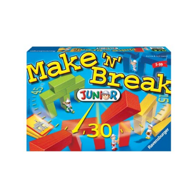 Ravensburger Make N Break Junior Game