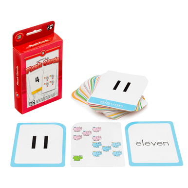 Flashcards - Numbers 0-30 I Educational Flashcards For Kids