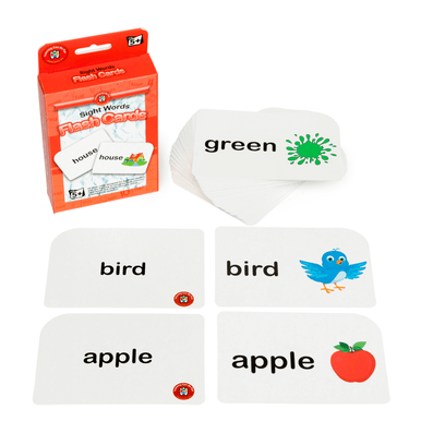 Flashcards - Sight Words I Educational Flashcards For Kids