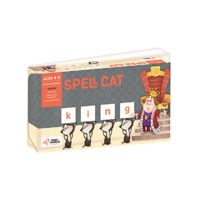 Spell Cat